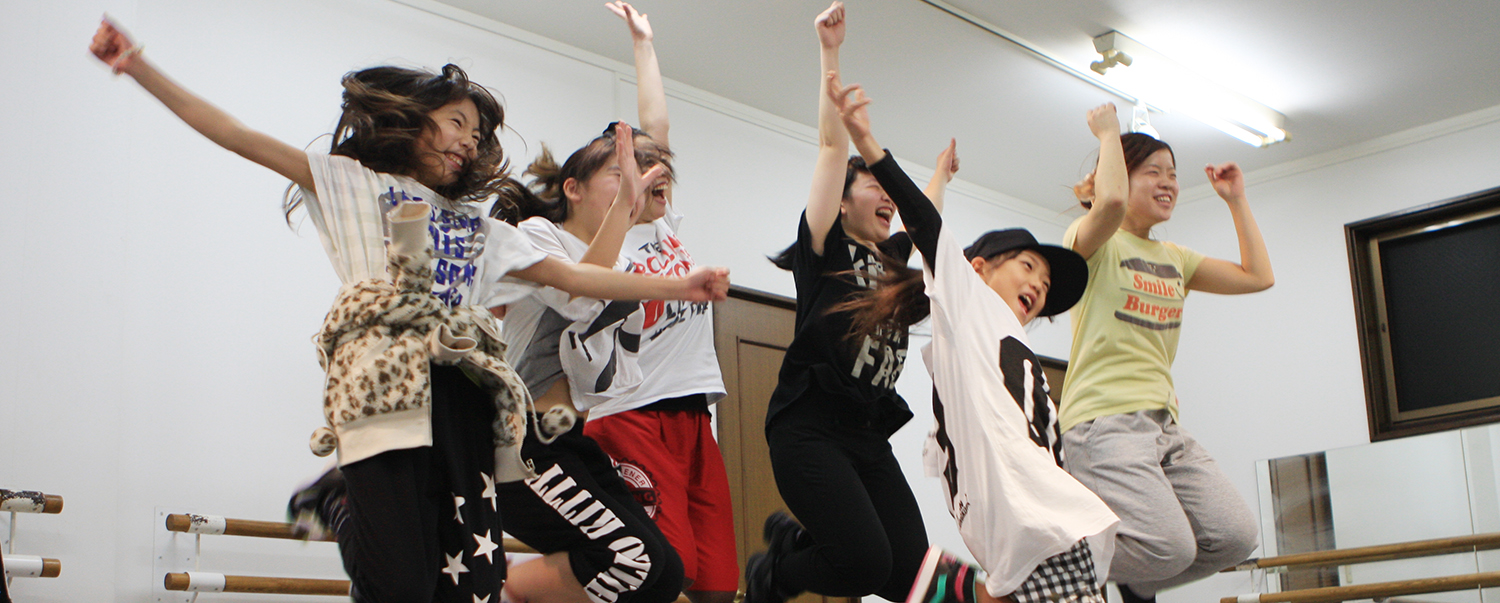 ☆キッズヒップホップご入会キャンペーン☆ | J's Dance Studio
