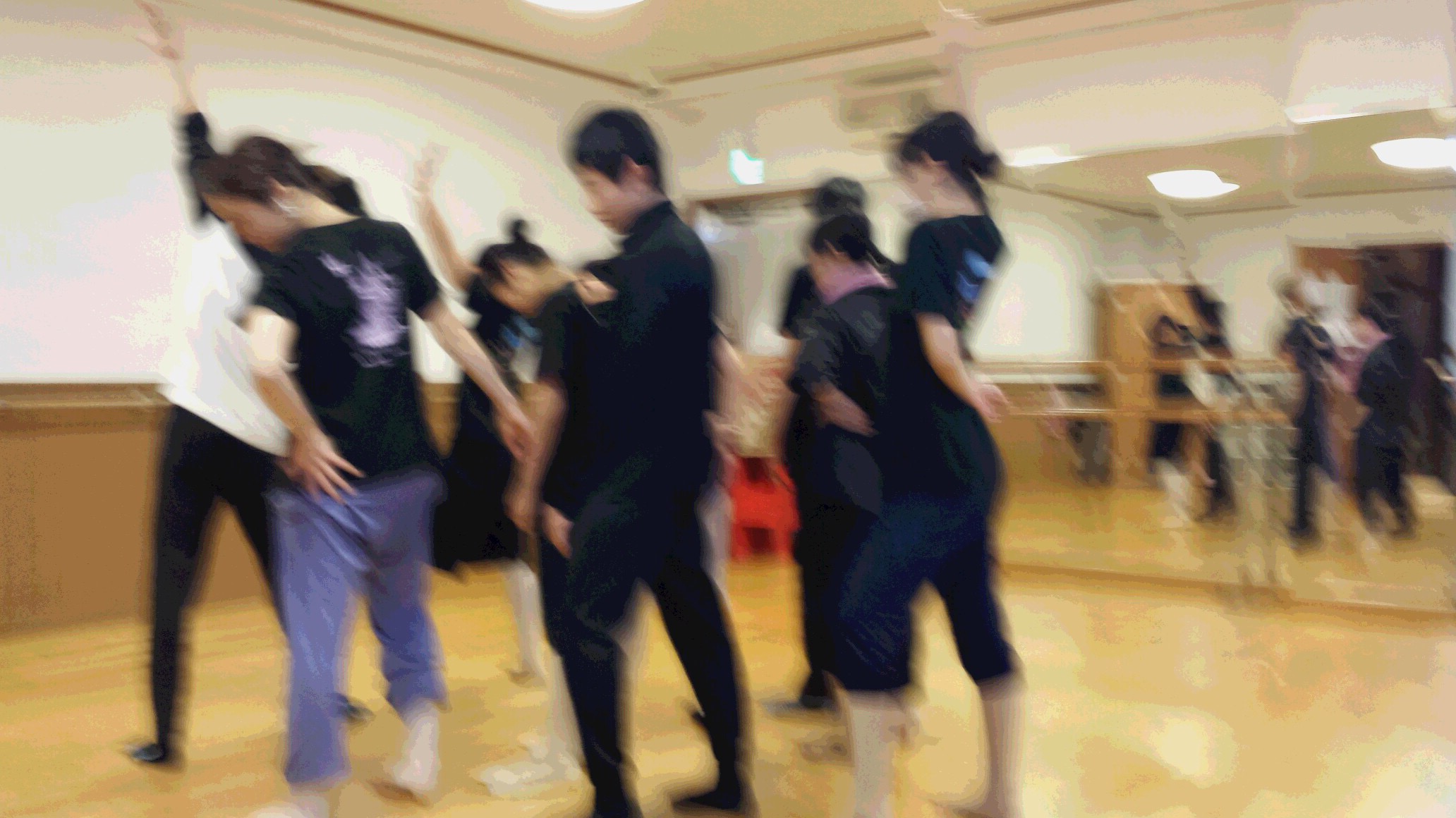 ごあいさつ | J's Dance Studio